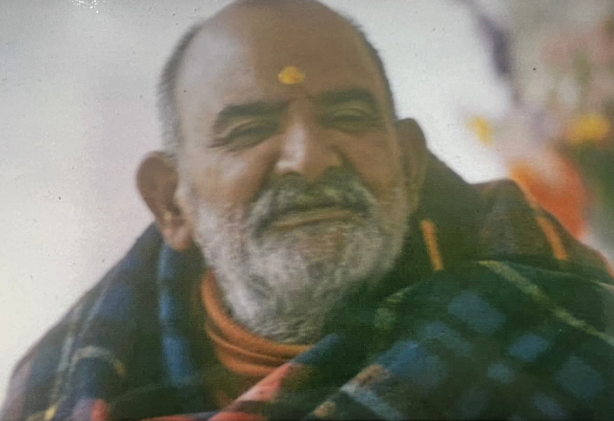 Neem Karoli Baba - Photos - Maharaji – Puja Dukan