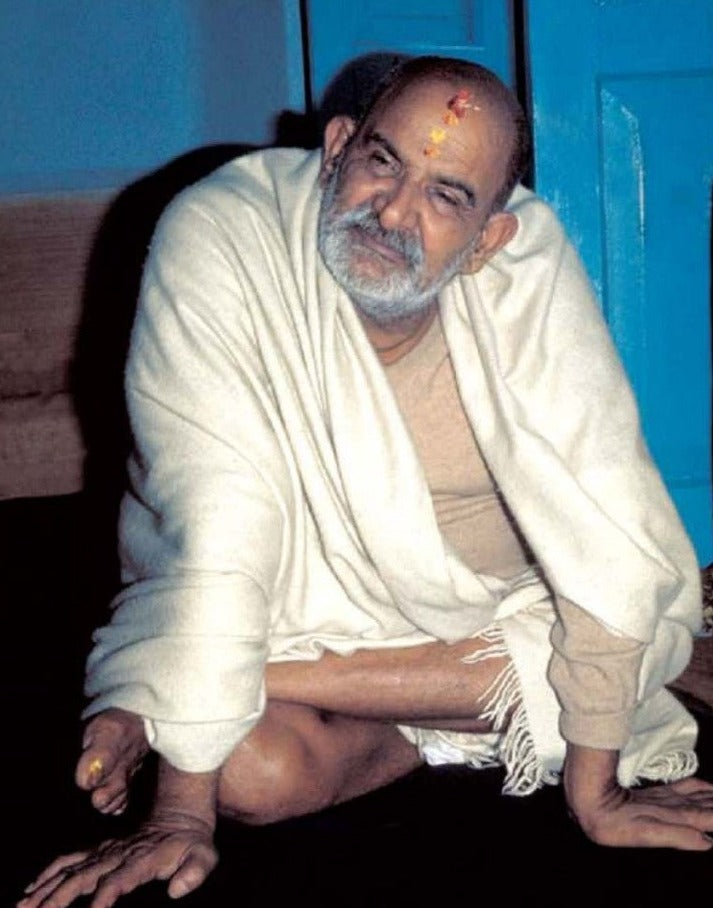 Neem Karoli Baba - Photos - Maharaji – Puja Dukan