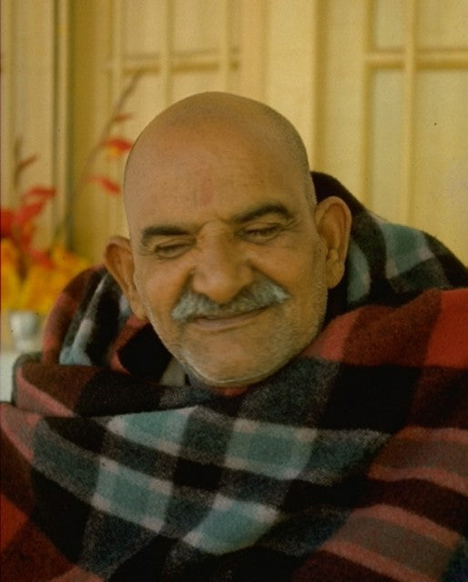 Neem Karoli Baba - Photos - Maharaji – Puja Dukan